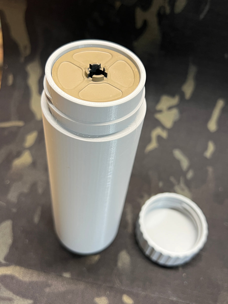 SST - Suppressor Storage Tube – Rusty Nuts Designs