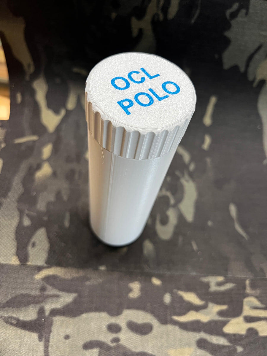 SST - Suppressor Storage Tube – Rusty Nuts Designs