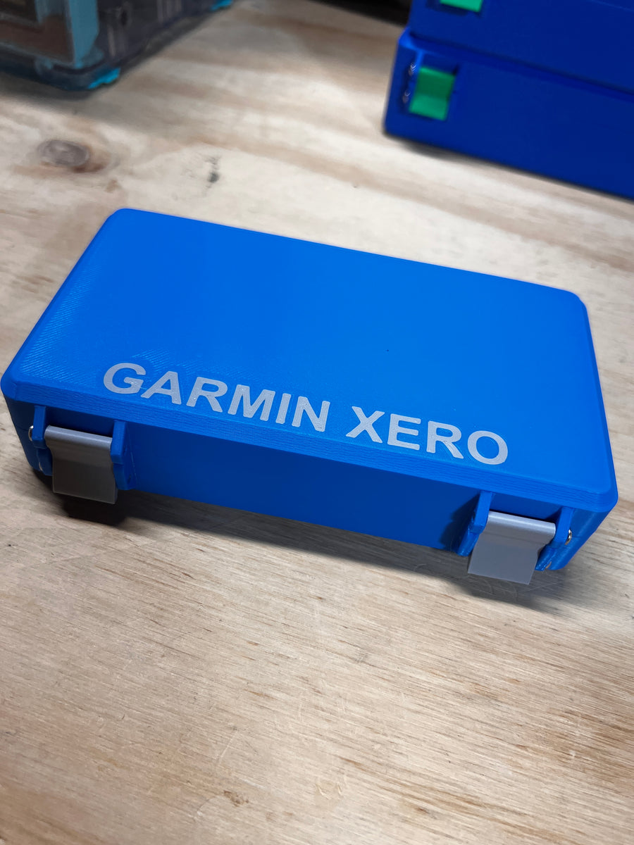 Garmin Xero C1 Case – Rusty Nuts Designs